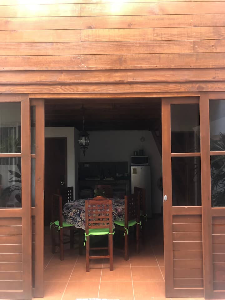 Hermosa Cabaña, Privada, Excelente Vista En La Cd. - Xalapa