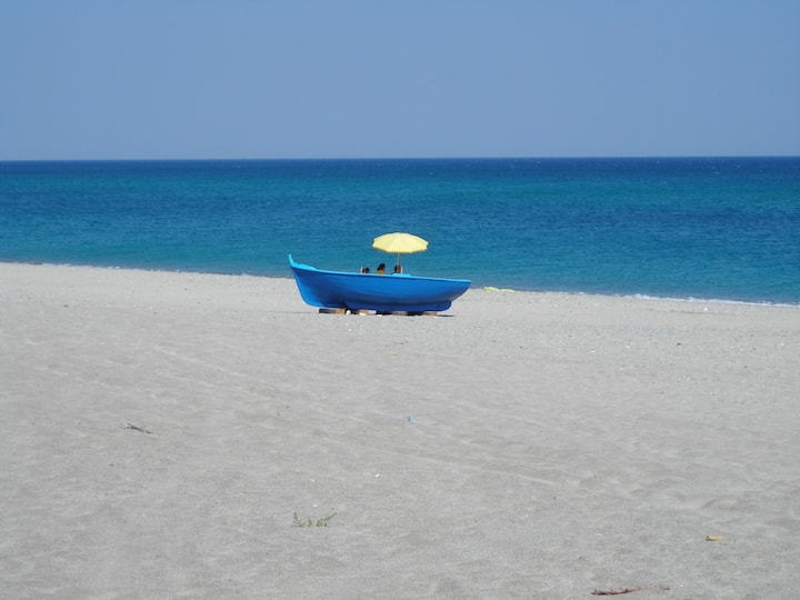 Delizioso Appartamento A Due Passi Dal Mare - Sellia Marina