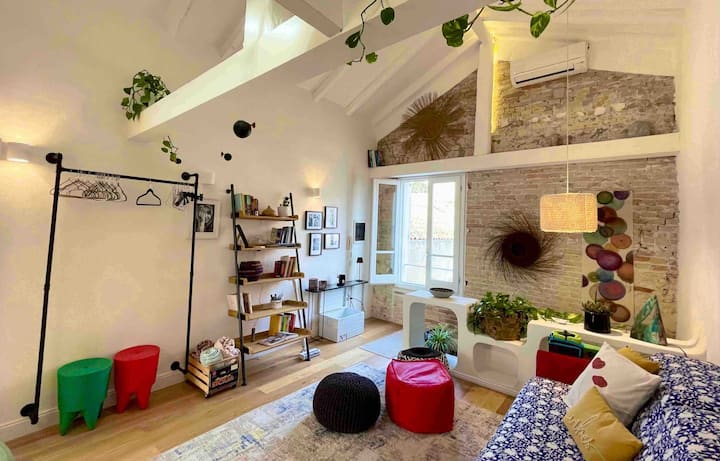 Luxury Loft Centro Storico - Cagliari