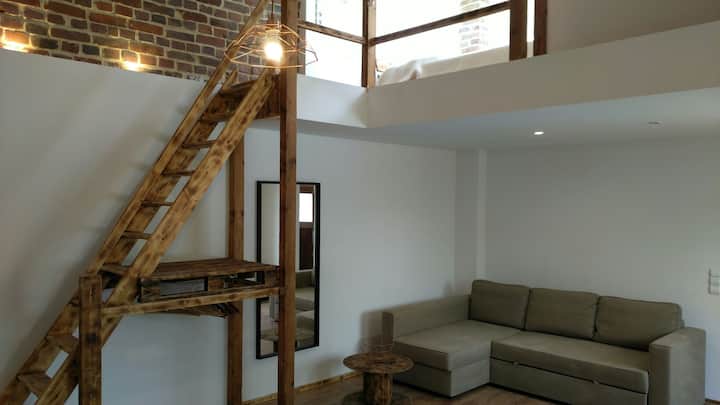 Loft Style Duplex - Lohmar