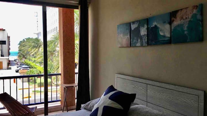 Patti’s Place. Departamento Privado Zona Hotelera - Cancún