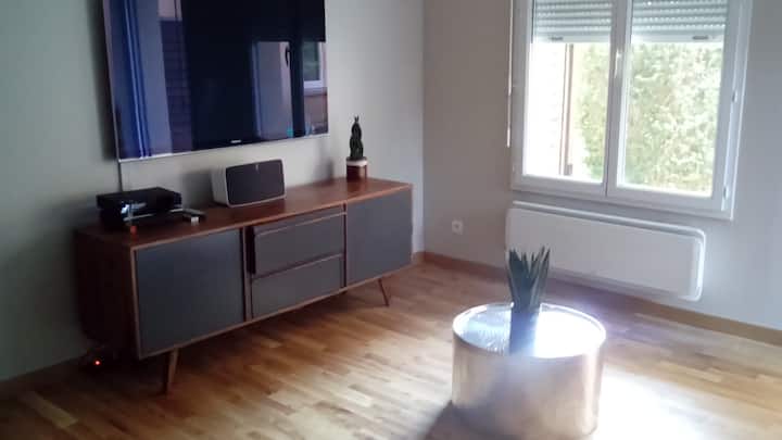 Cocon Au Sein Du Vieux Lille - Villeneuve-d'Ascq