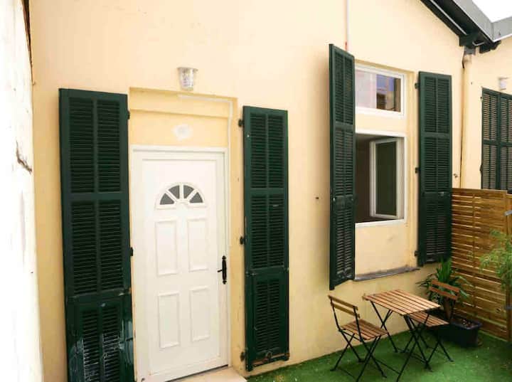 Duplex 3p Hypercentre Climatisation Terrasse - Nice