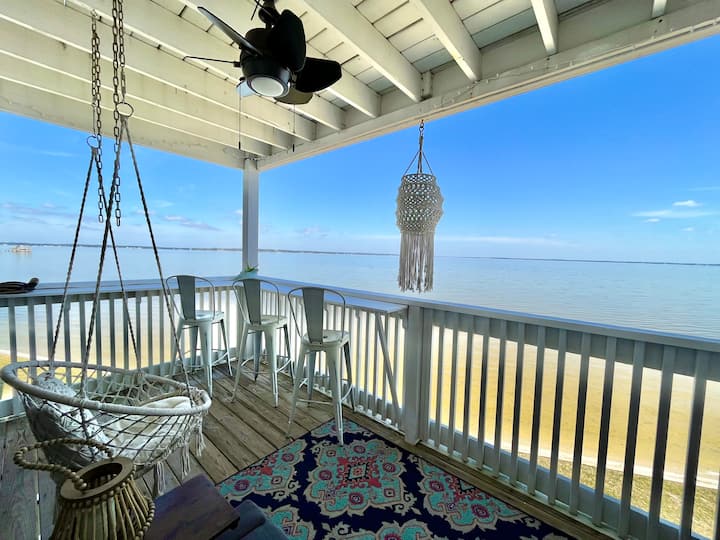 Our Shangrila: Waterfront Home With Kayaks & More - Perdido Key, FL