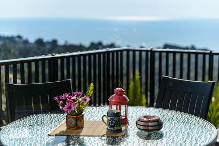 Top Views, Parking, Comfort, Pool, Full Equipped - Lloret de Mar