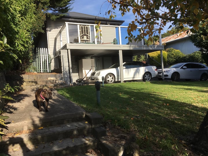 Bathing Box On The Beach Included With Property - Dromana