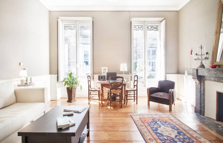 Au Cœur De La Ville - Bordeaux