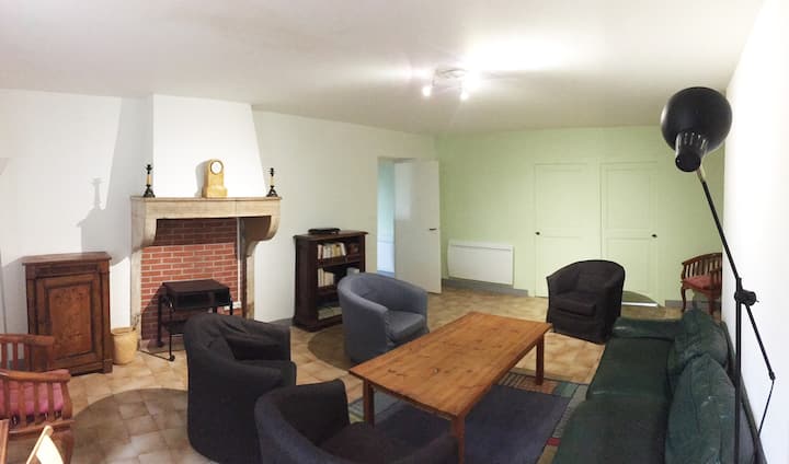 Gîte Des Moriers - Beaujolais