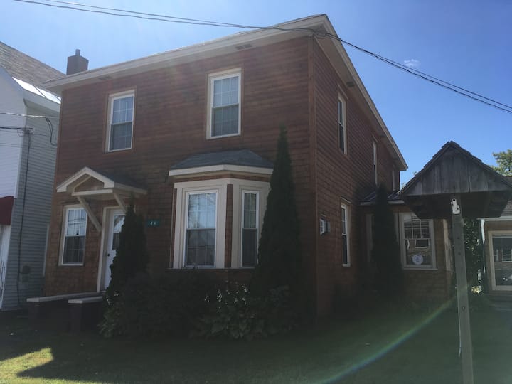 Island Pond Lakeview Retreat - Brighton State Park, Island Pond