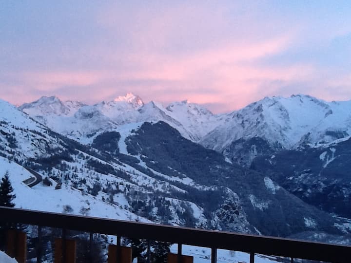 Superbe Appartement De 80 M2 - L'Alpe d'Huez