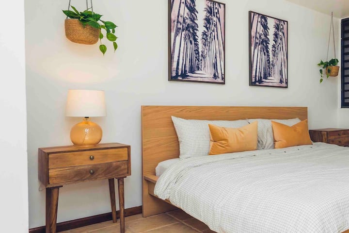 Koko Crib Pr - Boho Coastal Condo W/beach Access - Humacao