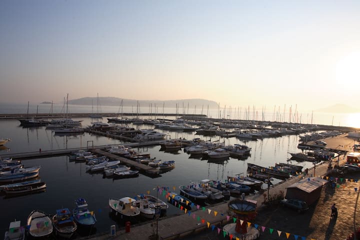 Appartamento Sul Porto Marina Procida - Procida