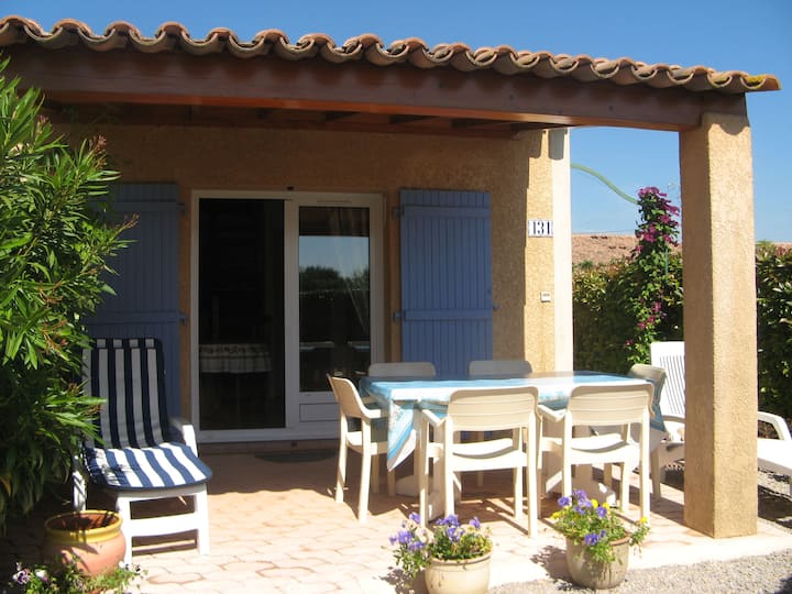 La Maison Du Sud Piscine Et Terrain De Tennis. - Vidauban