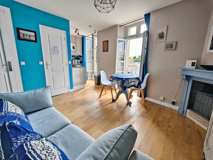 Studio Port De Plaisance - Douarnenez