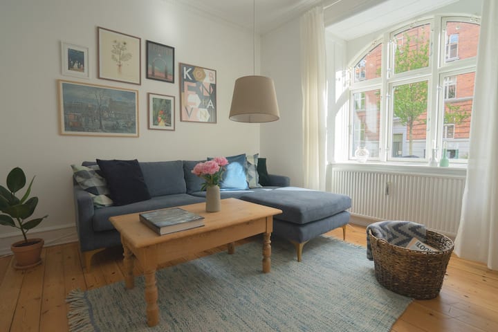 Large Scandinavian Family apartment - Apartments for Rent in Copenhagen ...