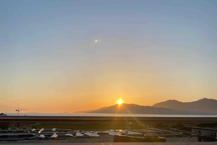 Superbe Appartement Avec Vue Mer Panoramique - Porticcio