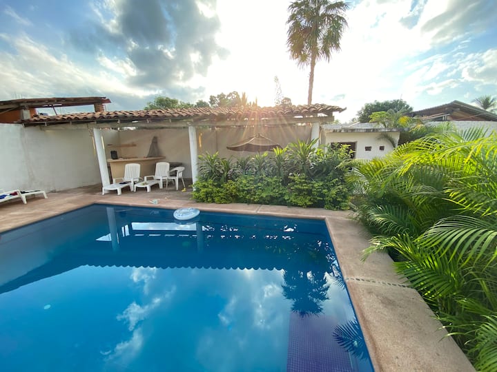 Casa De Huespedes Arminda - Playa Blanca, Mexico