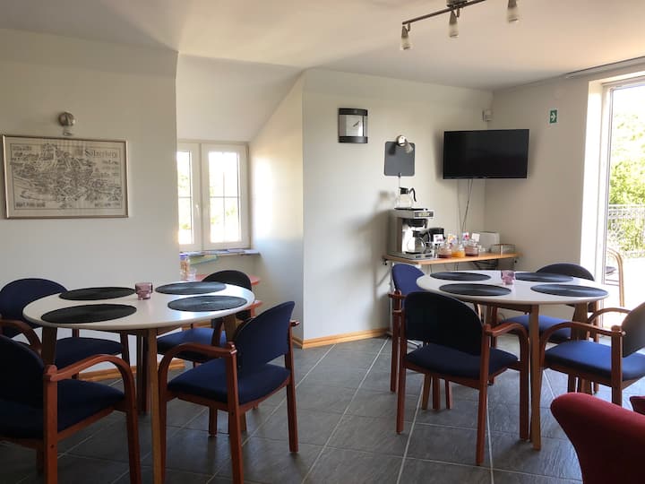 Big And Cozy Apartment Near To The Sea And Nature. - Sölvesborg