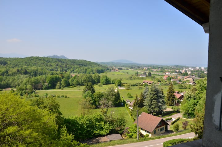 Appartement Cozy Entre Lac Et Montagne - Thonon-les-Bains