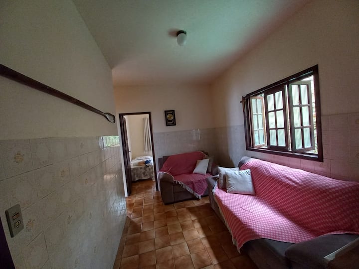 Casa Em Araçatiba, Ilha Grande Com Wi-fi Starlink. - Ilha Grande