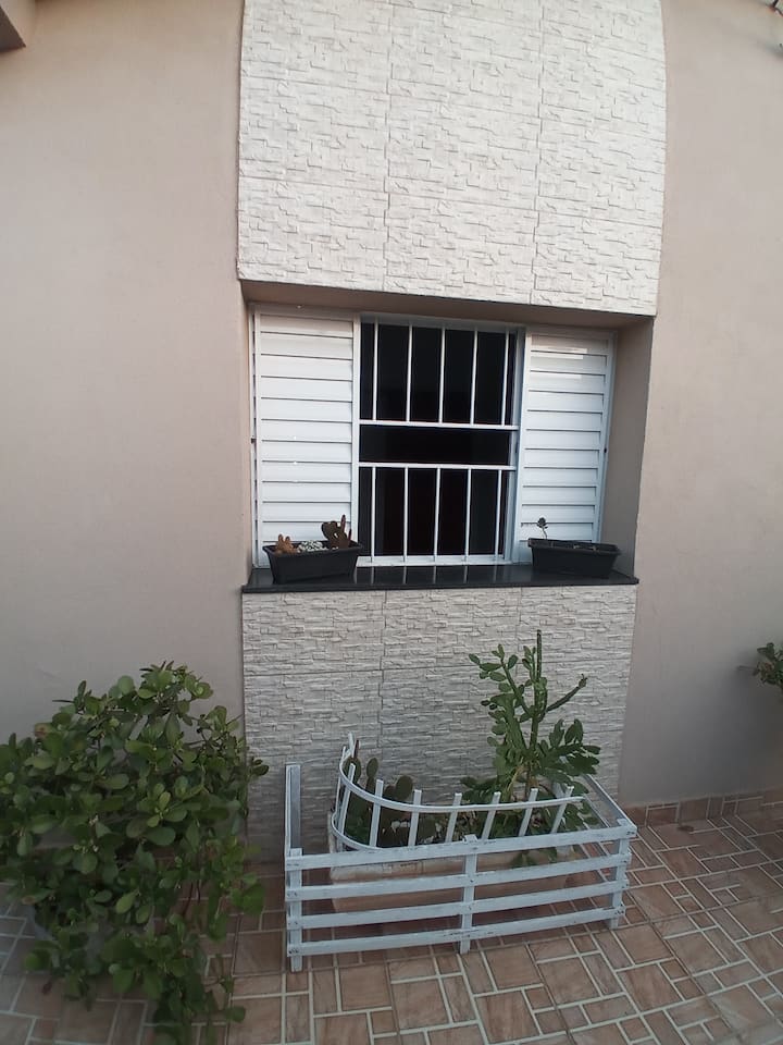 Hospedagem Tetzner - Quarto Casal - Americana