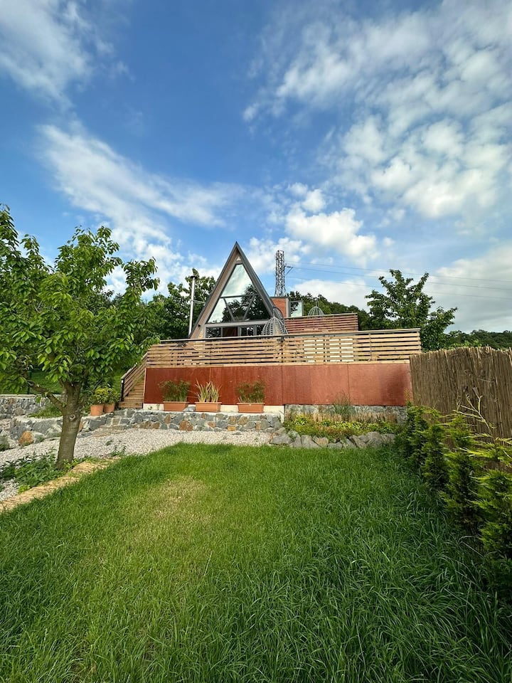 Sapanca Plum
Sıcak Havuzlu Ve Jakuzili Bungalov - Sakarya