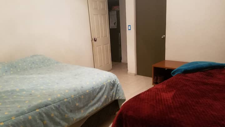 Habitacion Privada Progresso - Monterrey