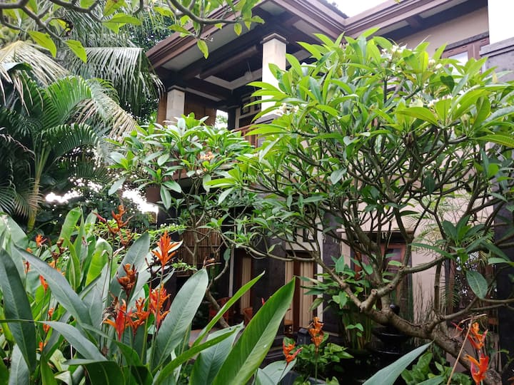 Maison D’hôtes Ubud Ku 2 - Indonesia