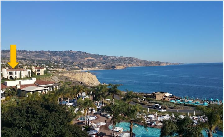Del Proprietario Terranea Oceanside 1 Br Casita W / Soggiorno / Cucina / Ingrandita Patio - Rancho Palos Verdes, CA