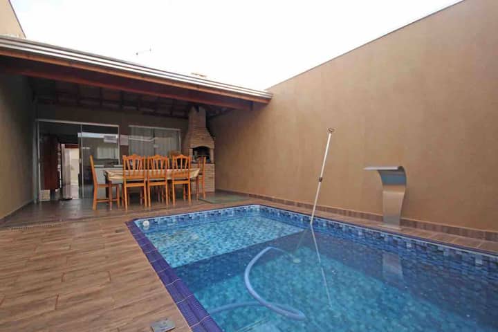 Recanto Pai E Filho 02 - Olímpia