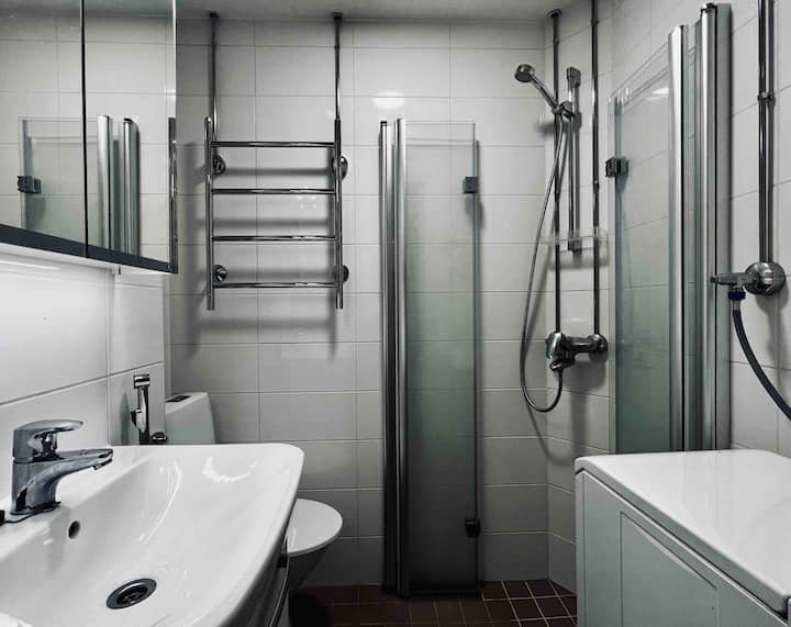 Apartment Next To Rock Church - Uusimaa