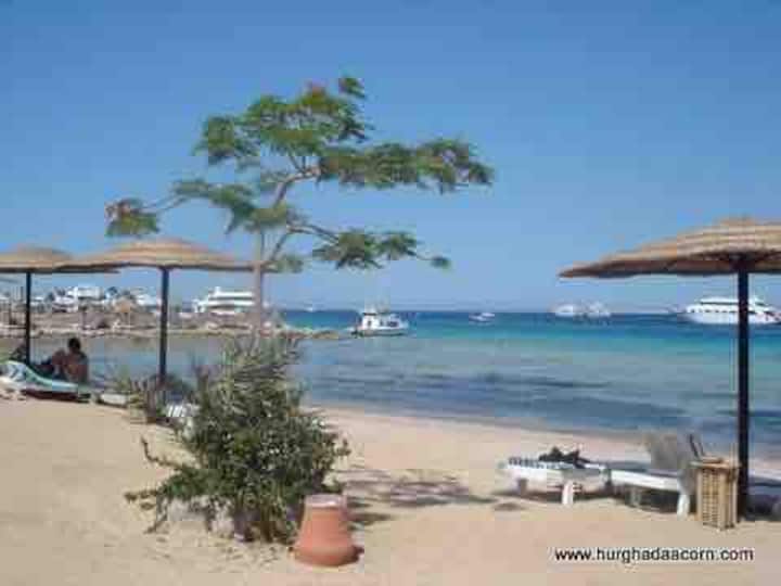 2bedrooms District In The Centre With Beach Access - Hurghada