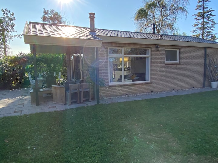 Quiet Bungalow In Noordwijk Near Beach & Dunes - Katwijk aan Zee