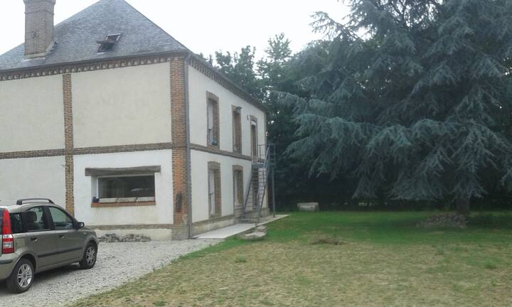 Maison De Maître Typique Et Agréable - L'Aigle