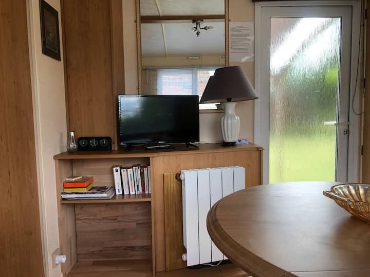 Mobil-home - Cheverny