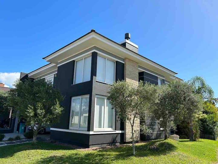 Casa Em Condomínio Sea Coast - Capão da Canoa