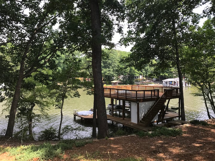 It's Better On Lake Gaston! 2 Rm Pvt Studio W/slip - Lake Gaston