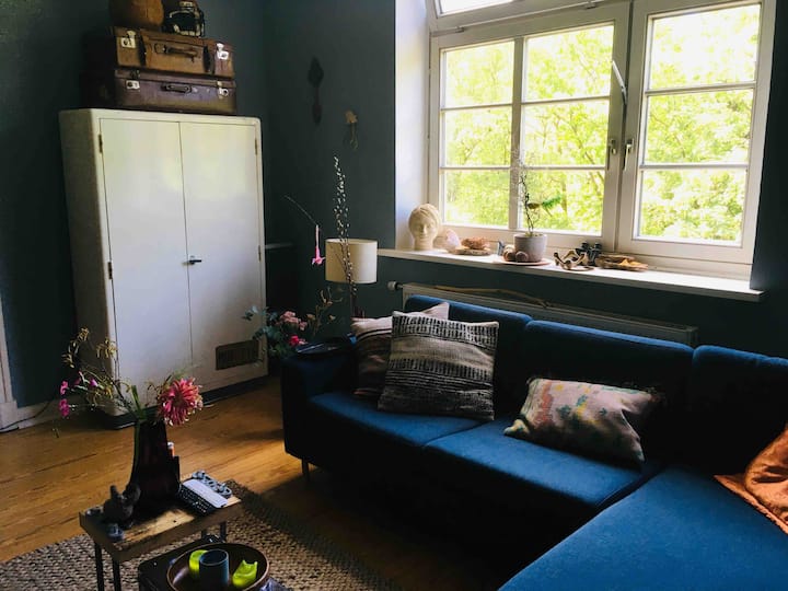 Familienfreundlich Zentral - Hamburg
