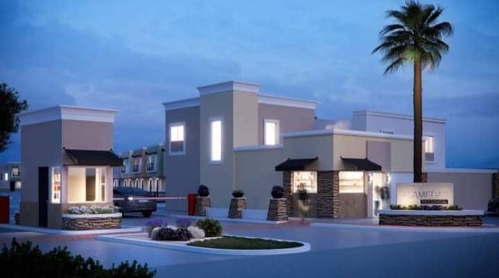 Casa 2 Recamaras Fraccionamiento Privado, Parking - Nogales, AZ