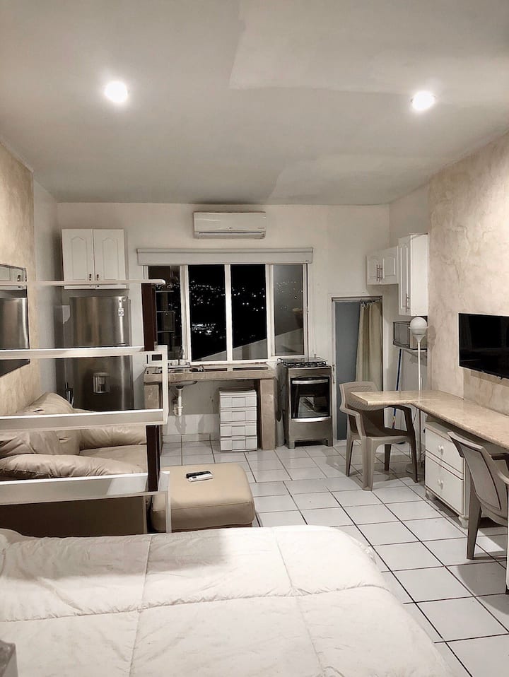 Loft Studio-apartment, In Tegucigalpa. - テグシガルパ