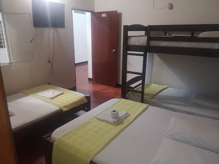 Hotel Fajardo 3 - La Esperanza