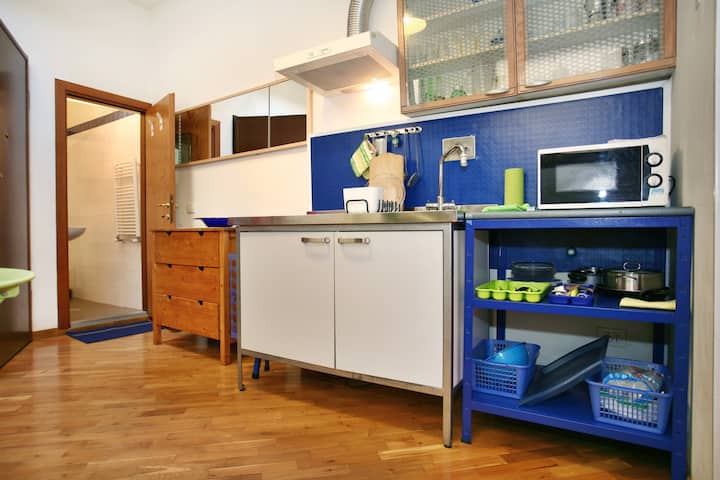 Micro Studio Apartment Santo Spirito - Florenz