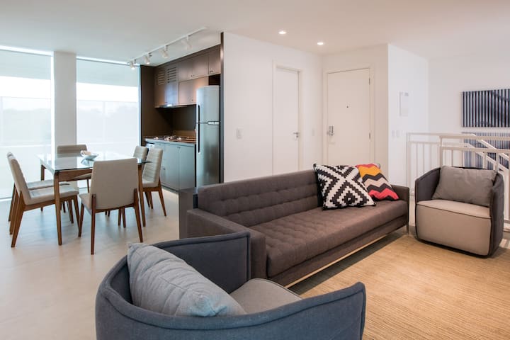 Incrível Duplex De Cobertura No Centro De Brasília - Brasília