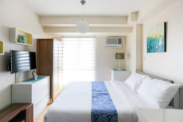 Amazing Avida Towers It Park Cebu W/ Wi-fi - Cebu City