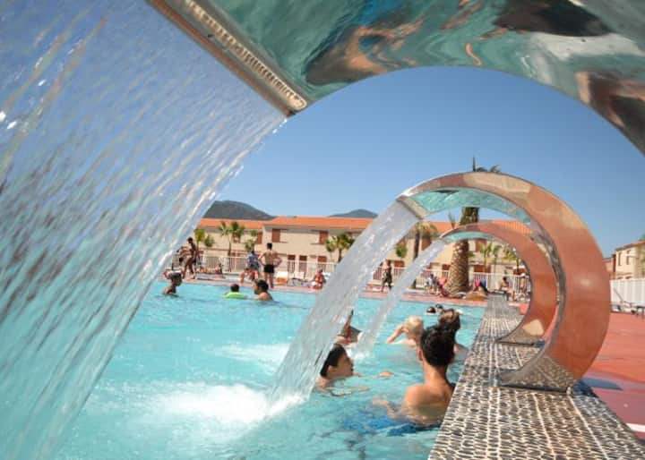 Bel Appartement à Proximité De La Mer - Argelès-sur-Mer