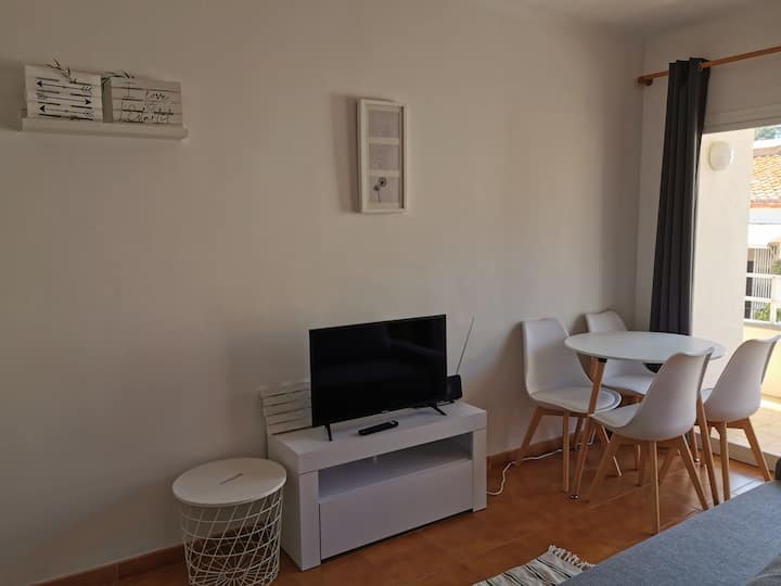 Apartament Turístic Al Centre De L'estartit 2c - Estartit