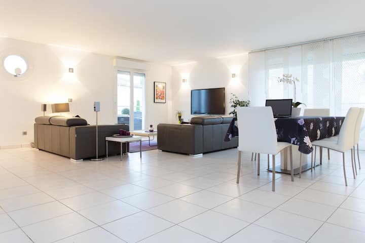 Antibes - T4 Avec Piscine - Antibes