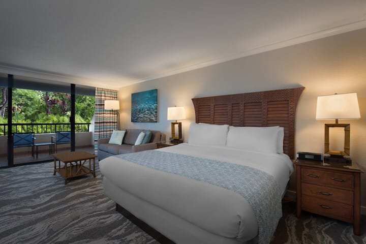 Marriott Maui Ocean Club - Beautiful Studio Unit 5 - Lahaina, HI