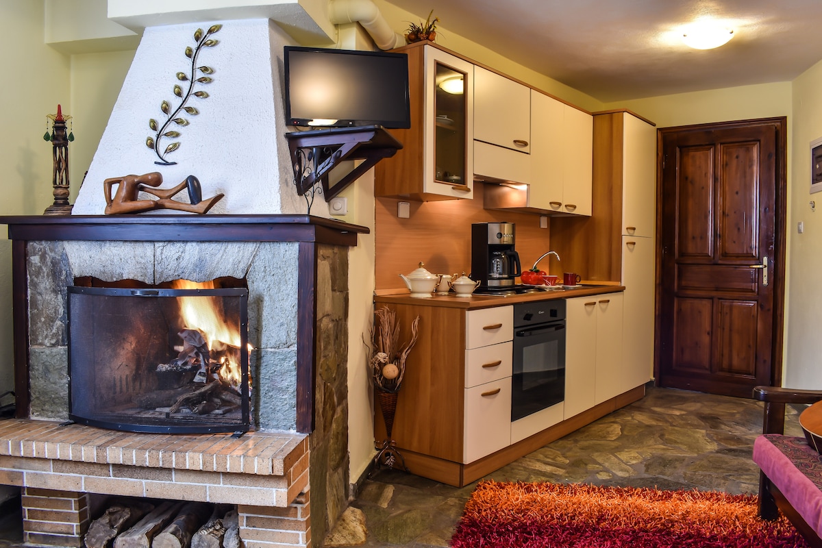 Maison d'hôtes Dio - Appartement pour 2 personnes - Résidences de ...