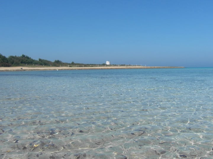Casa Vacanza Leonardo Le07503191000004164 - Gallipoli